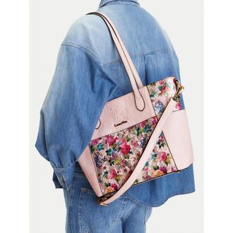 Laura Vita Handtasche Laura Vita Amep 03 Rosa
