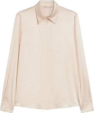 Pennyblack Femme, Blouses et Chemises, Beige, Taille: 40 FR Vittoria Shirt