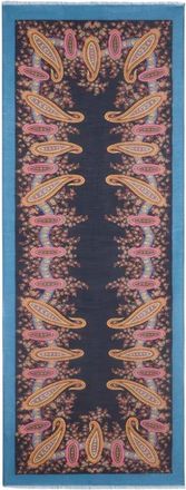 Etro Femme, Accessoires, Multicolore, Taille: ONE Size Wata0005 Scarf