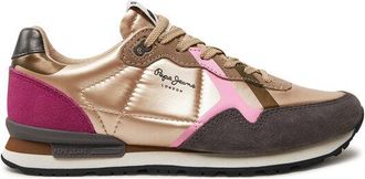 Pepe Jeans London Sneakers PLS40021 Beige
