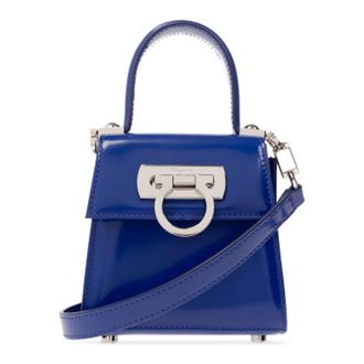 Ferragamo Handbag - - Bags - Damen - Blau - ONE SIZE