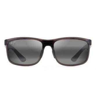 Maui Jim Huelo Sonnenbrille - - Accessories - Damen - Grau - 58 MM