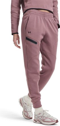 Under Armour Unstoppable Jogginghosen f&uuml;r Damen (Braun)