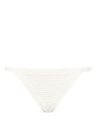 Eres bas de bikini Look - Blanc