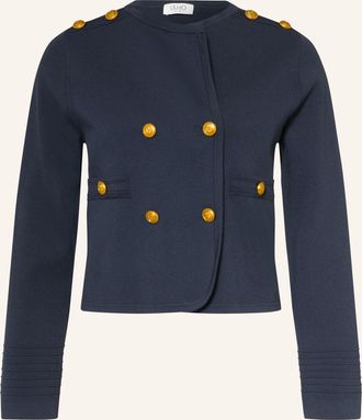 Liu Jo Liu Jo Kastenjacke blau