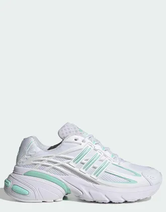 adidas Originals Adistar XLG 2.0 baskets blanches et menthe
