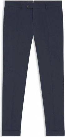 HUGO BOSS Homme, Pantalons, Bleu, Taille: M Boss - Pantalons > Chinos