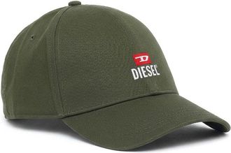Diesel Cap NEW-D-LOGO-OUT