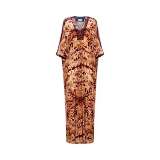 Pierre-Louis Mascia Kanada Kleid - - Dresses - Damen - Gelb - S