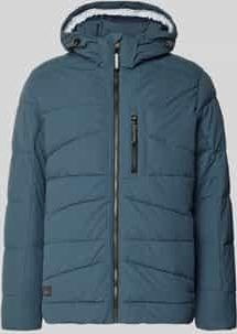 Camel Active Steppjacke mit Kapuze