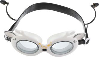 TOPBATHY Schwimmbrille Cartoon Motiv Anti beschlag Verstellbar Sanftes Silikon Komfortabel für Kleinkinder Jungen Mädchen Badeausrüstung