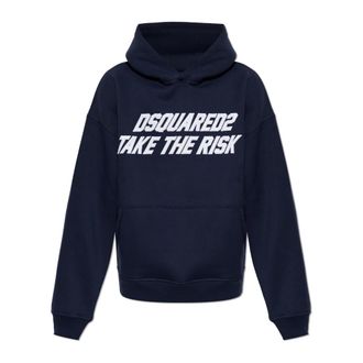 Dsquared2 Sweatshirts & Hoodies - - Sweatshirts & Hoodies - Herren - Blau - 2XL