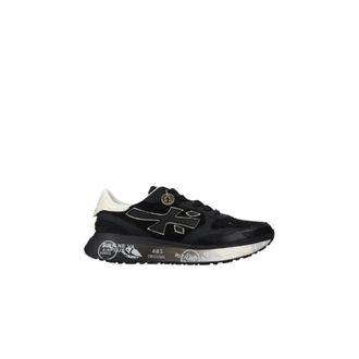 Premiata Damen, Schuhe, Schwarzk, 40 EUGr&ouml;&szlig;e