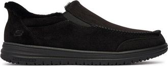 Skechers Halbschuhe Murette Scofield 205606 Schwarz