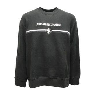 Armani Jet Set Sweatshirt - - Sweatshirts & Hoodies - Herren - Gr&uuml;n - S