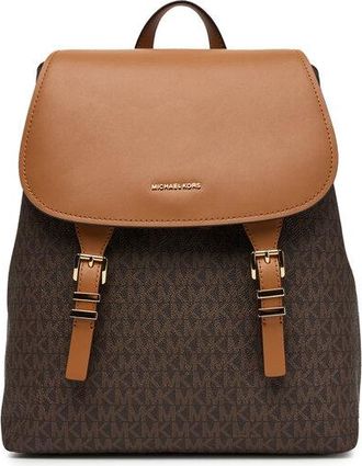 Michael Kors Rucksack Quinn 30T5GQNB2B Braun