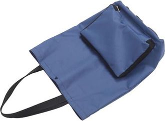 Soimiss Chariot de Courses Pliable avec Grandes Roues Panier de Rangement Spacieux et Capacit&eacute; Renforc&eacute;e Trolley Portable pour &Eacute;picerie Facile &agrave; Transporter