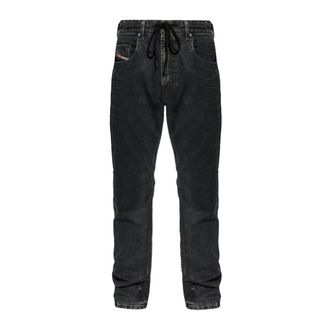 Diesel 2032 D-Krooley-B Jogg - - Jeans - Herren - Schwarzk - W32