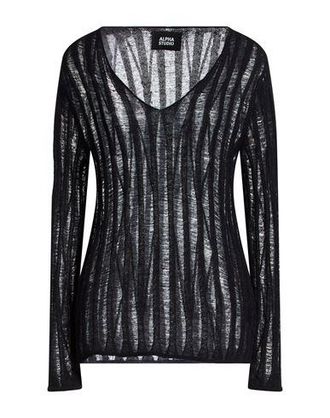 Alpha Studio MAILLE - Pullover sur YOOX.COM