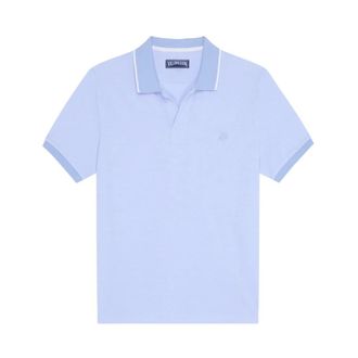 Vilebrequin Homme, Tops, Bleu, Taille: 2XL Palatin Polo