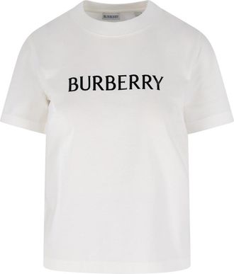 Burberry Logo T-Shirt