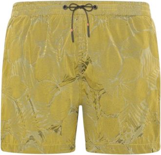 Roberto Ricci Design Rrd, Homme, Maillots de bain, Multicolore, Taille: 2XL New Hyper Hibiscus Tramontana Short