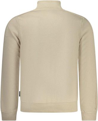 U.S.Polo Association Sweatshirt Elegantes Herren Sweatshirt mit Rei&szlig;verschluss
