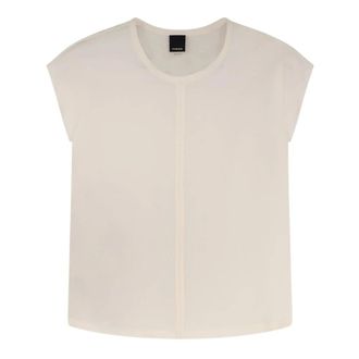 Pinko Pinko, Damen, Oberteile, Wei&szlig;, SGr&ouml;&szlig;e