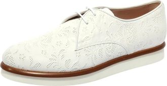 Tod's Damen, Schuhe, Wei&szlig;, 36 EUGr&ouml;&szlig;e
