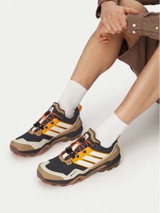 adidas Trekkingschuhe Terrex Skychaser Gore-Tex JR3987 Braun