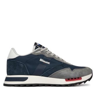 Blauer Sneakers Blauer S6RYDER01 Dunkelblau