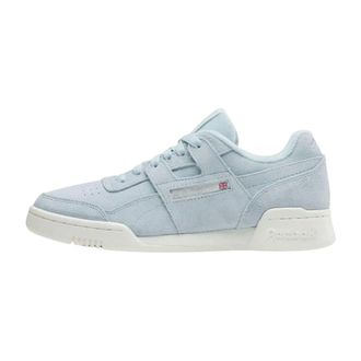 Reebok Femme, Chaussures, Bleu, Taille: 37 EU Workout Plus Chaussures
