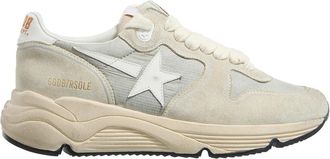 Golden Goose Low-Top Sneaker - Running Sole - Gr. 39 (EU) - in Beige - f&uuml;r Damen