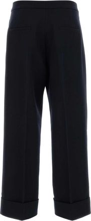 SOEUR Trousers - Navy