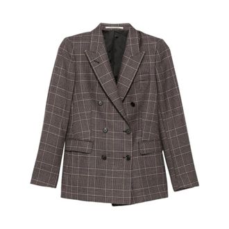 Tagliatore Parigi Jacke - - Jackets - Damen - Braun - XS