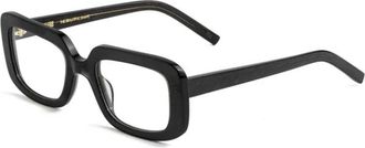 Kaleos Femme, Accessoires, Noir, Taille: 51 MM 003 Eyeglasses