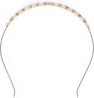 Red Valentino Femme, Accessoires, Jaune, Taille: ONE Size Elegant Hairband