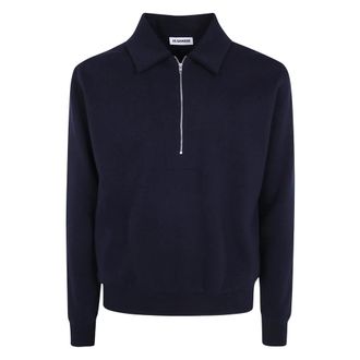Jil Sander Sweatshirts - - Sweatshirts & Hoodies - Herren - Blau - L