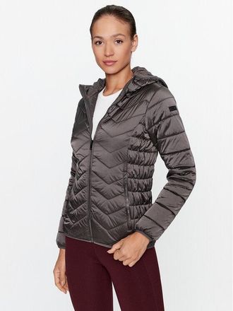 F.lli Campagnolo &Uuml;bergangsjacke 33K3506 Grau Regular Fit