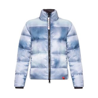 Love Moschino Damen, Jacken, Blau, MGr&ouml;&szlig;e