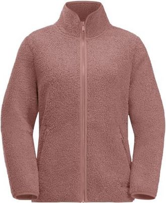 Jack Wolfskin Damen Unterjacke HIGH CURL JACKET W