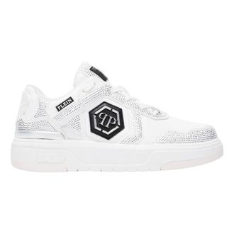 Philipp Plein unisex, Schuhe, Wei&szlig;, 41 EUGr&ouml;&szlig;e