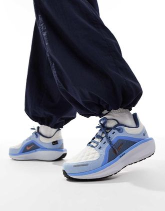 Nike Air Winflo 11 Gore-Tex - Laufschuhe in Grau und Blau