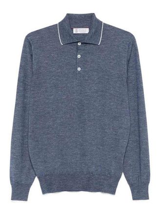 Brunello Cucinelli Polo - D&eacute;lav&eacute;