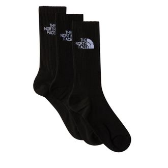 The North Face Lange Socken The North Face NF0A882HJK31 Schwarz