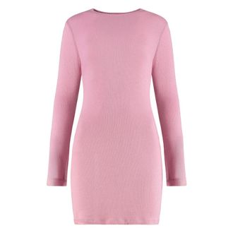 Sablyn Kelly Strickkleid - - Dresses - Damen - Rosa - XS