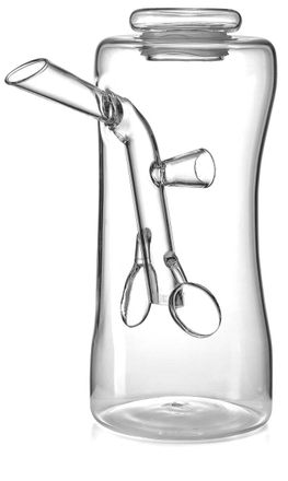 IVV Easter oil jug h-20 cm-with transparent spout lt-0-75