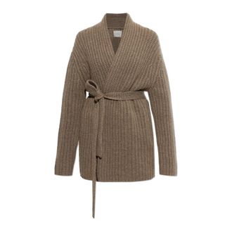 Lisa Yang Jacqueline Kaschmir Cardigan - - Knitwear - Damen - Braun - XS
