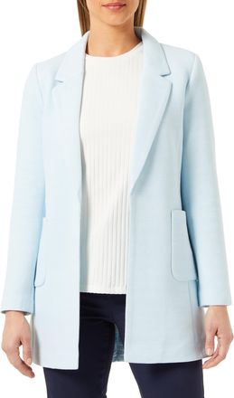 Only ONLBAKER-LINEA L/S COATIGAN CC PNT