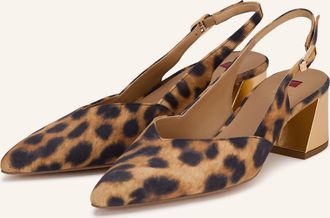 H&ouml;gl Slingpumps beige